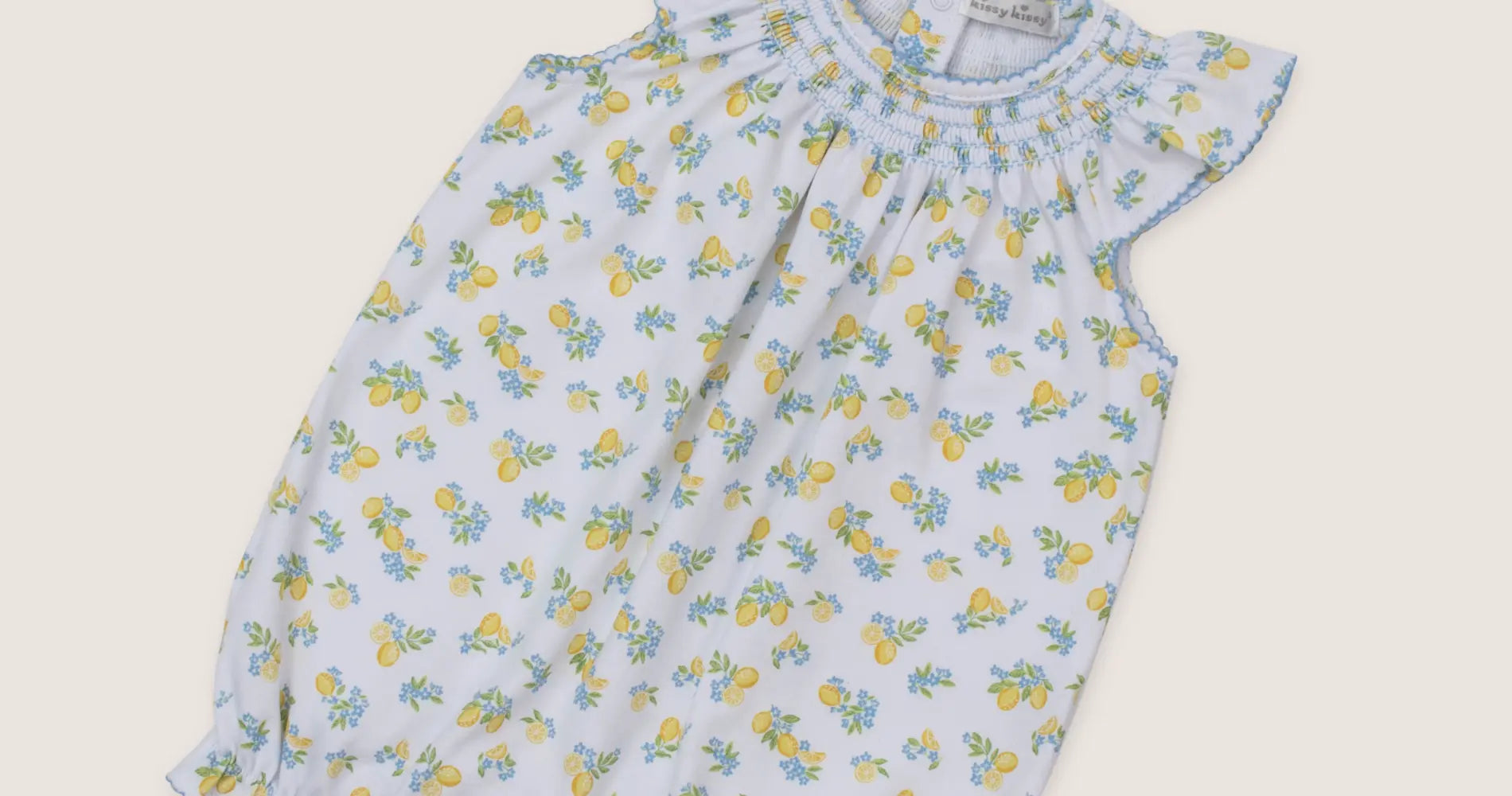 Spring/Summer 2026 Baby Clothing | New Season | Blue Almonds