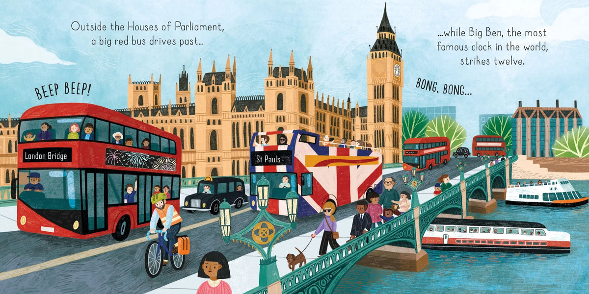 London Sounds Book - Blue Almonds