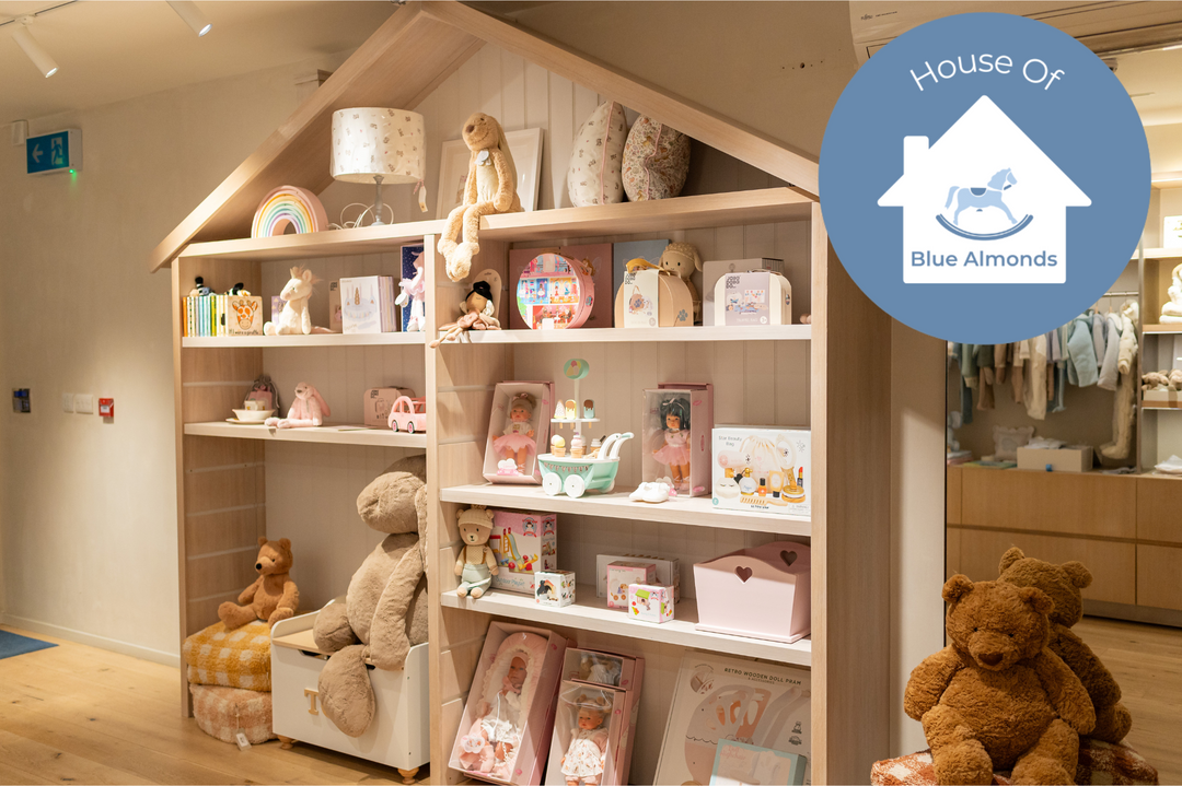 House of Blue Almonds | Brand Residency at Blue Almonds
