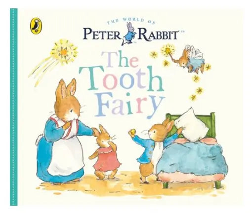 Peter Rabbit Tales - The Tooth Fairy - Blue Almonds